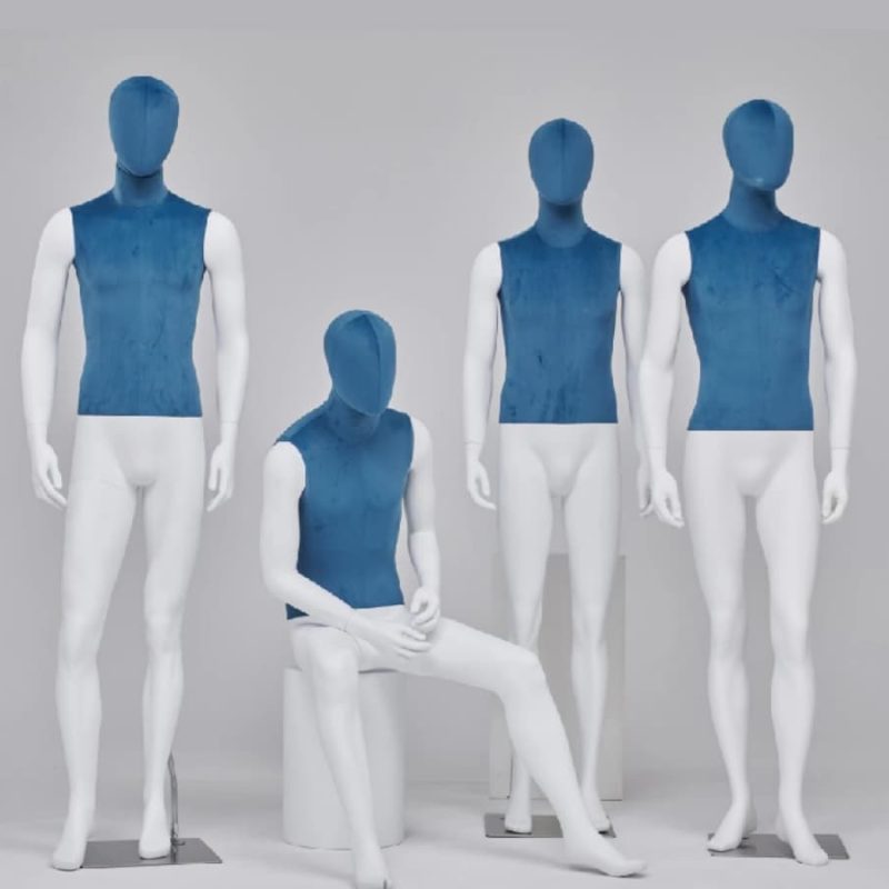 From Pellets and Clay to Pose: An Inside Look at How Mannequins Are Made
