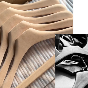 A Sourcing Professional's Guide to Hanger Materials: Wood vs. Metal vs ...