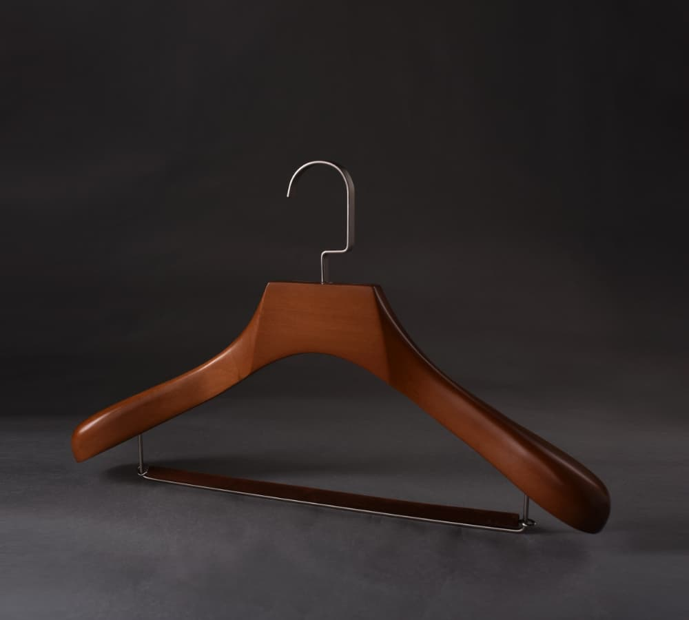 8 Types of Luxury Hangers: A Guide for High-End Retailers