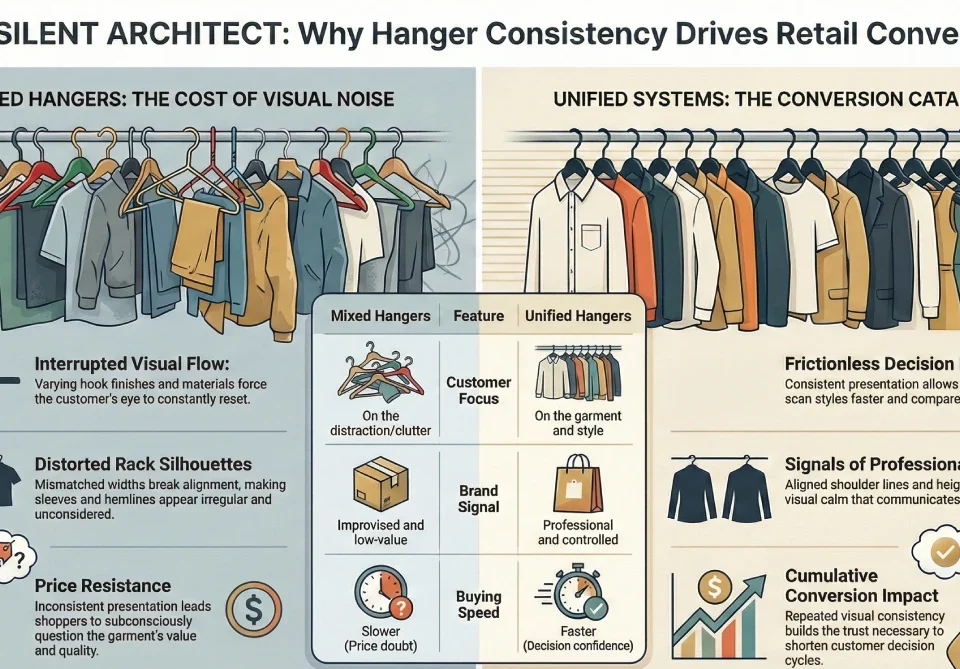 What Are the Standard Hanger Sizes and Dimensions?